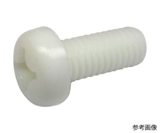 コノエ ナベ小ねじ RENY M2.6×10 50本入 PANSS-RENY-2.610 50本入●エンジニアリングプラスチックの中で最も大きい強度・弾性率を有し耐油性や耐熱性にも優れています。●金属の代替材料として自動車等輸送機部品・一般...