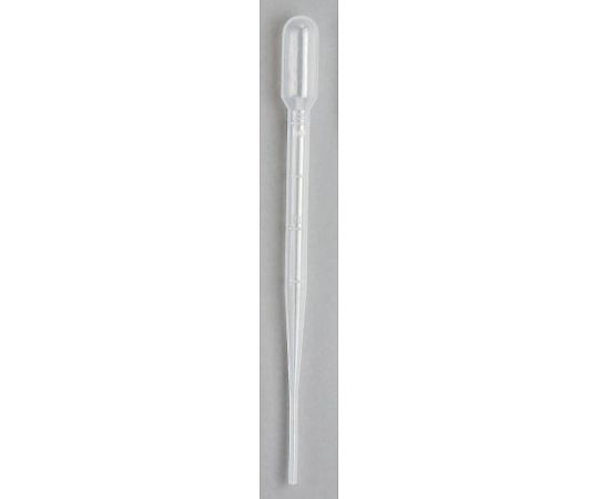 SAMCO Samco Graduated 3mL Large Bulb 500本 225-20S 1箱(20本×25パック入)●全長：15.5cm●胴径：7.9mm●先端径：3.05mm●全容量：7.7mL●1吸引量：3.2mL●1滴下数...