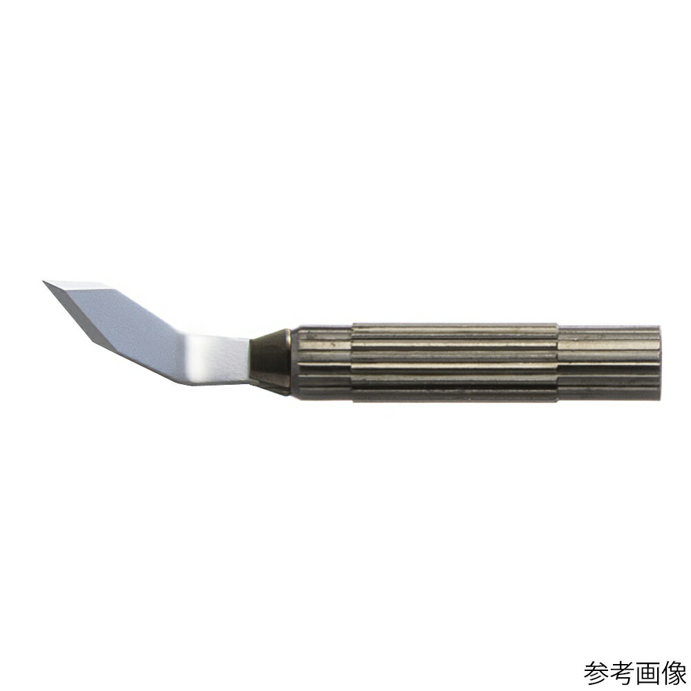 フェザー マイクロフェザー　スリットナイフ5本入　替刃タイプ K7632B 1箱(5本入)●白内障手術における強角膜穿刺切開用。バイベベル、ベベルアップの刃先形状は術者のあらゆる要求にお応えします。●専用ハンドルが必要です。●精密刃付け技術...