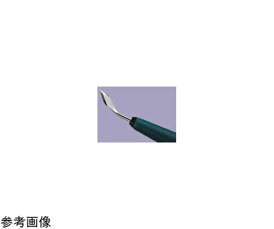 フェザー マイクロフェザープラスチックハンドル 白内障手術時穿刺切開用スリットナイフ　5本入 P0624BUCL 1箱(5本入)●線材から形成された刃先は、穿刺力が向上し、安定性の高い優れた切れ味を発揮します。●白内障手術時穿刺切開用スリッ...