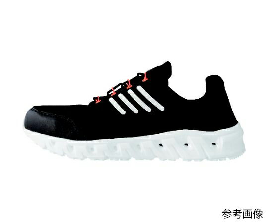 ジーベック セフティシューズ ブラック 24.5cm 85146-90-245 1足●耐滑ソール仕様のスリップオンモデルが新登場です。●通気性の高いソール構造で快適性も抜群です。●用途：一般作業●寸法（cm）：24.5●足幅サイズ：EEE●...