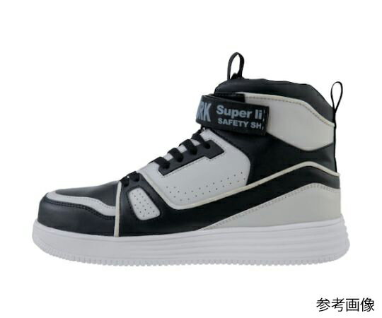 ジーベック セフティシューズ グレー 24.5cm 85150-20-245 1足●ハードな見た目ながら軽量タイプで、抜群の履き心地なオール合皮のセフティシューズです。●用途：一般作業●寸法（cm）：24.5●足幅サイズ：EEEE●色：グレ...