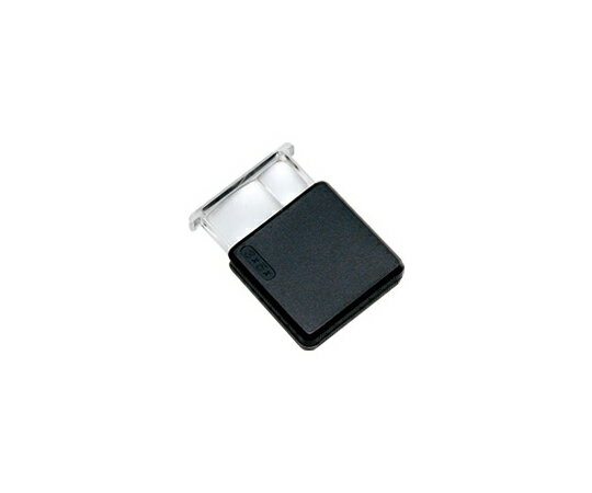 池田レンズ工業 ツインルーペ 3倍・5倍 38×26mm M-408 1個●38mm×26mmの3倍、5倍スライド式携帯タイプルーペ。●レンズサイズ：38×26mm3倍25×23mm・5倍12×22mm●倍率：3倍＆5倍●重さ：19g●商品...