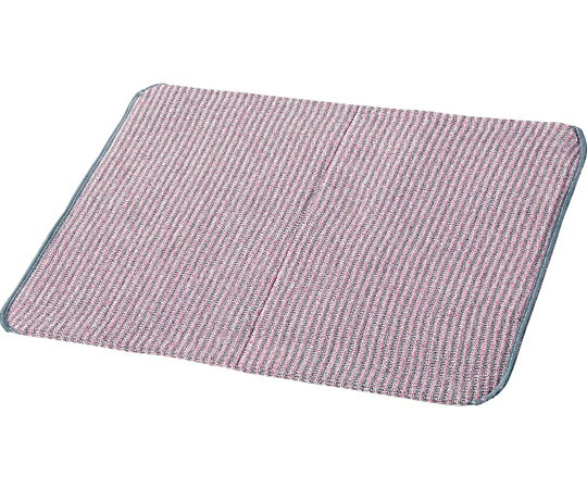 ケアファッション すべらないクッション 30×40×0.5cm 800079 1個●サッと敷くだけ安定・安心！●素材：（側生地）ポリエステル・綿・ポリウレタン、（中材）ウレタンクッション