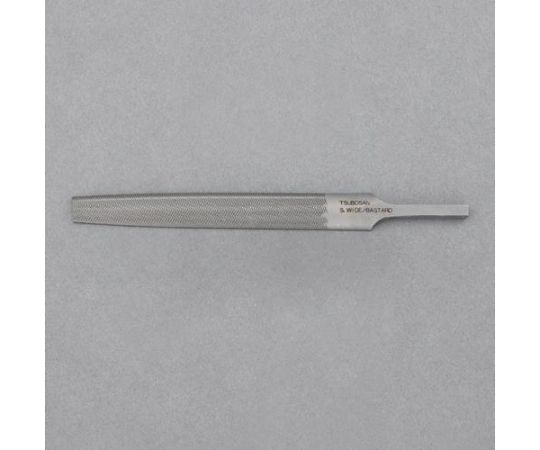 アズワン やすり（超幅広/半丸/荒目）6x160mm EA521TF-16 1本●角シャンクを採用することにより従来の丸シャンクでは実現出来なかった大きいサイズの替刃です。●全長：160mm●刃長：100mm●粗さ：荒目●形状（mm）：半丸...