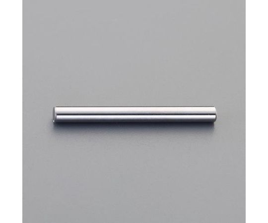 アズワン ピンゲージ 2.45mm EA725SM-245 1本●サイズ（mm）：2.45●入数（本）：1●精度：±0.5μm●長さ：50mm●硬度：HRC58●材質：SUJ-2●マスターピンゲージ0級 Class0