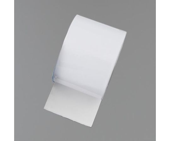 アズワン 粘着テープ（アルミ箔/白）50mmx2m EA944SE-123 1巻●耐候性にすぐれる。●配管の流体識別、系統表示に。●エクステリアの装飾・補修に。●高さ制限などの目印に。●幅（mm）：50●長さ（m）：2●厚さ（mm）：0.1...