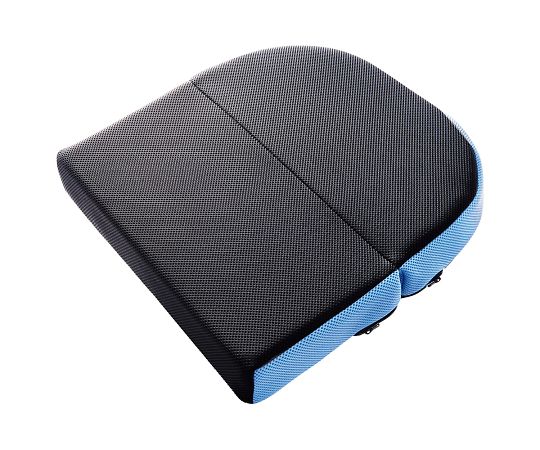 ケープ フォリオR　車いす用クッション CK-405 1個●デイサービスなど外出時にも安心な、前ずれ防止構造と優れた体圧分散性能です。●家庭用洗濯機で丸洗いでき、自然乾燥で乾きますのでお手入れが容易です。●幅×奥行×厚み（mm）：400×4...