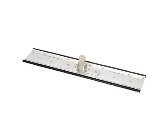 エスコ 515×150mmモップ用ホルダー EA109ND-300 1個●床モップ用ホルダー●材質：アルミ●サイズ：500（W）×90（D）×15（H）mm●重量：530g●ねじサイズ：18mm●モップ取付方法：マジックテープ式●対応モップ...