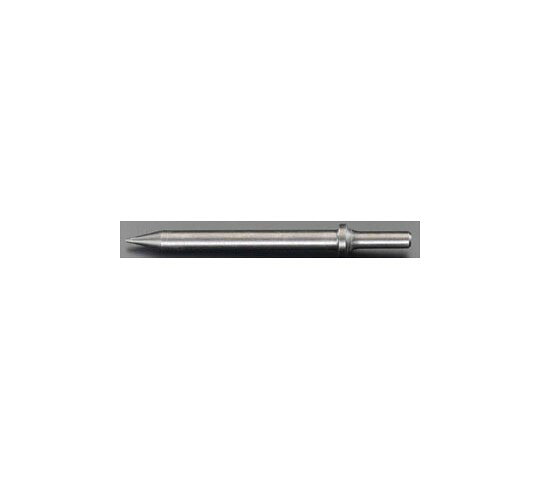 エスコ チゼル(ブルポイント)　10.2mm/175mm EA159SC-5 1個●タイプ：ブルポイント●軸径：10.2mm●全長：175mm●適合品番：EA159SA、SB、SC用●コード品番：EA159SC-5