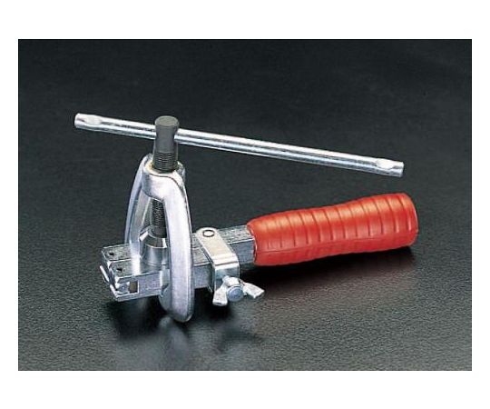 エスコ 1/2"チューブフラッター EA240 1個●重量：1kg●1/2”ステンレスフレキシブルチューブのツバ出しに。※注意：必ず先にナットを差し込んでから加工して下さい。●コード品番：EA240