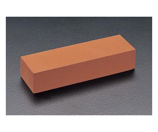 エスコ #1000/135×40×30mm鎌用砥石 EA522GA-1 1個●粒度：#1000●砥粒：白色アルミナ系（WA）●サイズ：135×40×30mm●重量：376g