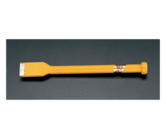 エスコ 20×255mmスクレーパー(超硬付) EA524EB-1 1本●超硬チップ付●全長：255mm●材質：鍛造鋼●刃幅：20mm●刃厚：0.7mm