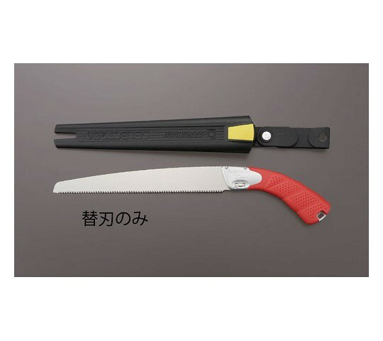 エスコ 竹挽き鋸　替刃（EA599RB-6用）　300mm EA599RB-16 1枚●コード品番：EA599RB-6用替刃●1枚入り●コード品番：EA599RB-16