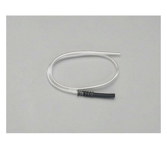 エスコ 610mmブレーキブリーダーホース EA604FE-16 1本●ブレーキフルード交換作業でブレーキペダルがリリースされているとき、キャリパーやシリンダー内にエアーが戻らない様に、バルブで維持するので1人での作業を可能にします。●透明...