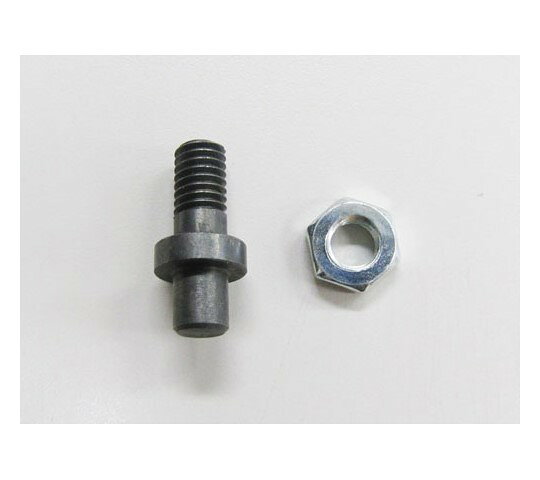 エスコ 交換用ピン（ピンレンチ用/1個）　8mm/M6 EA613XS-68 1セット●1個単位の価格です。●ピン径：8mm●ネジ径：M6●重量：9g●材質：特殊鋼●適合：EA613XW-8、XS-15、-27、XS-32、-33