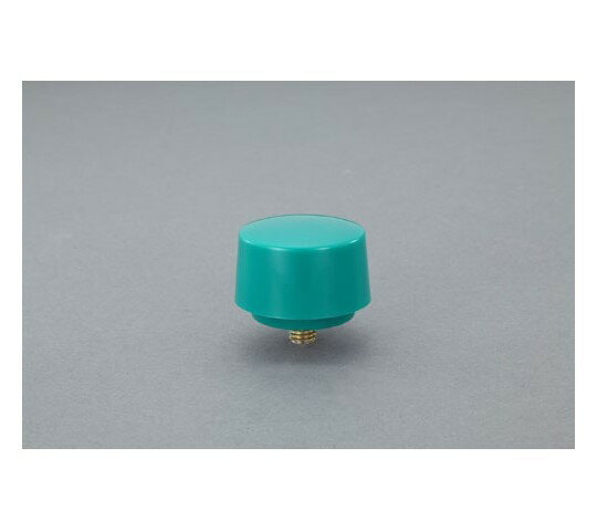 エスコ 35mm交換用ハンマーヘッド(ハードプラスチック) EA683PH-235 1個●コード品番：EA683PH-35用替ヘッド●材質：頭：ハードプラスチック、柄：木柄●頭径：35mm●コード品番：EA683PH-235