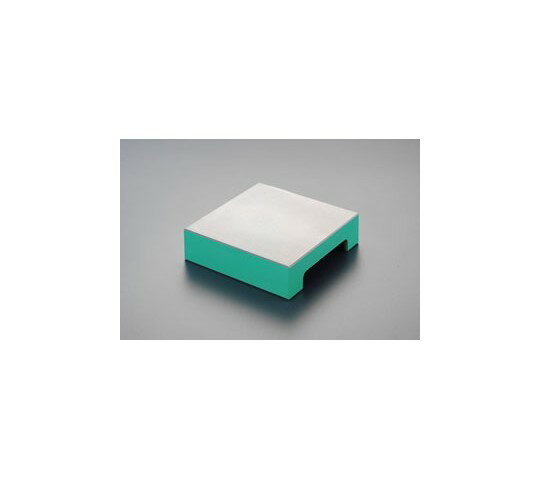 エスコ 箱型定盤（機械仕上）　200×200×50mm/5.4kg EA719X-21 1個●材質：鋳鉄(FC250)●一般的な罫書台、測定台等として使用します。●平面度：25μm●サイズ(mm)：200×200×50●重量：5.4kg●コ...
