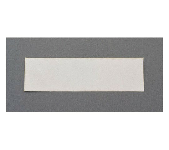エスコ 10×100mm/#600ダイヤモンドシート EA826VP-4 1枚●好きな長さに貼り付けて使用できます。●ダイヤモンドシートを専用ホルダーに貼り付け、専用ハンドルにセットして使います。●長さ：100mm●粘着材付●粒度：#600...