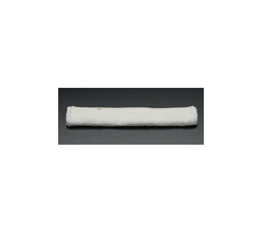 エスコ 交換用モップ(伸縮ハンドル用) EA928C-32B 1個●コード品番：EA928C-32用替モップ●モップ材質：アクリル繊維●コード品番：EA928C-32B