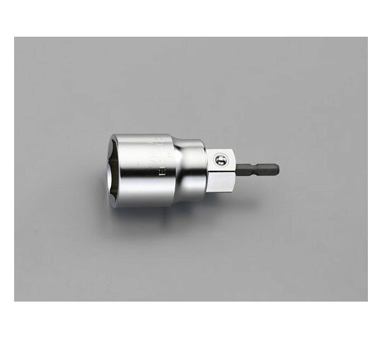 エスコ 電気ドリルソケット 27mm EA612AJ-27 1個●コード品番：EA612AJ-27