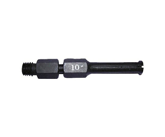 スーパーツール ベアリングプーラセット用内爪 適合スタンド：BPS15 適合ベアリング（内径）（mm）：Φ10 BJ10 1個●ベアリングプーラセット用内爪です。●適合スタンド：BPS15●適合ベアリング（内径）（mm）：Φ10