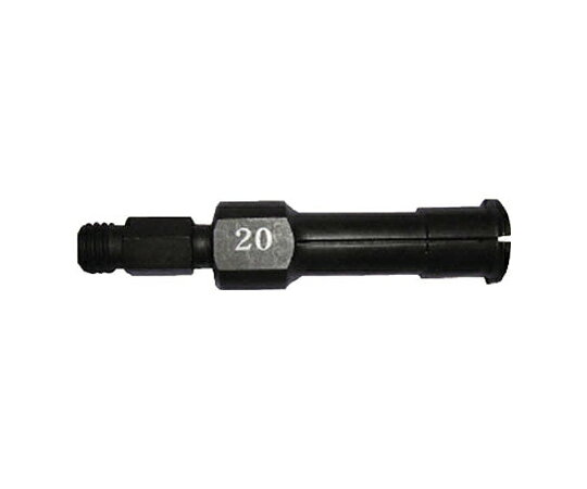 スーパーツール ベアリングプーラセット用内爪 適合スタンド：BPS30 適合ベアリング（内径）（mm）：Φ20 BJ20 1個●ベアリングプーラセット用内爪です。●適合スタンド：BPS30●適合ベアリング（内径）（mm）：Φ20