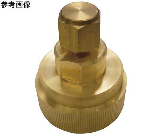 タスコ レイワオッゾン テストプラグφ25.4 TA240RT-25 1個●※画像は代表画像です。●サイズ（φ）：25.4