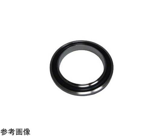 アズワン 304 真空用NWアウターリング付センターリング NW-25 NWRO-S1/VIT-25 1個●NWフランジを配管するためのセンターリングです。●アウターリング付ですので、正圧がかかる場合でもご使用頂けます。●アウターリングが付...
