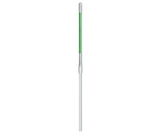セイワ グラスファイバー伸縮ハンドル（91〜165cm）緑 HSG-2000-4 1本●カラフルで光沢のあるグラスファイバー製ハンドル●91cm〜165cmまで長さ調節が可能です。●グラスファイバーに樹脂コーティング加工を施しております。●...