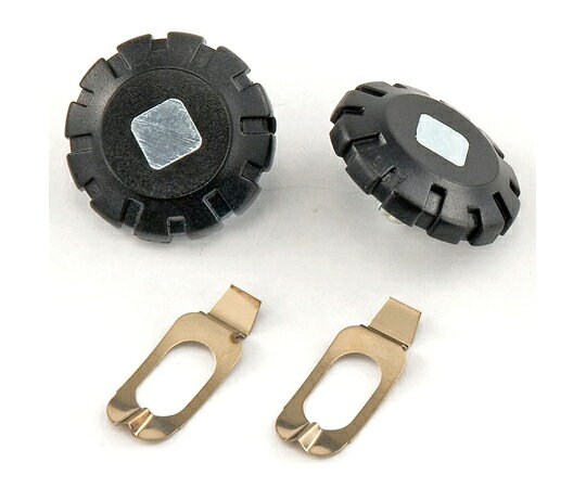 TJMデザイン（タジマツール） 尺とり虫用ツマミネジ 2個組 SHAK-NEJI2 1組(2個入)●ツマミネジ●尺とり虫、ミニスタッフの交換用つまみネジ●使用用途：交換用ツマミネジ●ネジ：鉄・ABS樹脂