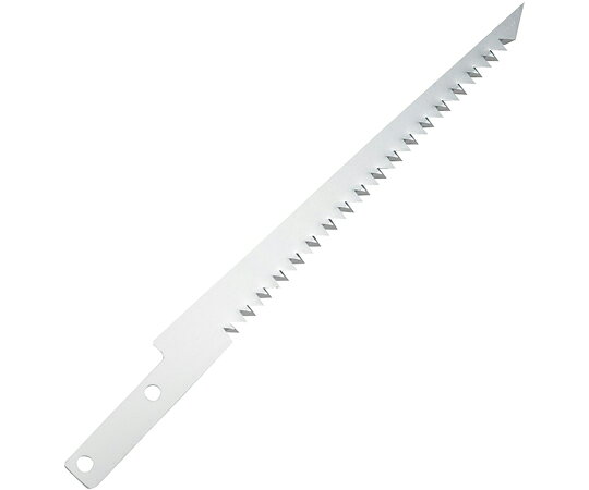 TJMデザイン（タジマツール） ジーティーソー替刃165 石膏開口押切り NK-G165JS 1枚●素早く仕上げる、プロ満足の本格手工鋸登場●ジーティーソー165石膏開口押切り用替刃●使用用途：石膏ボードに突き立てての荒切断など●被削材：石...