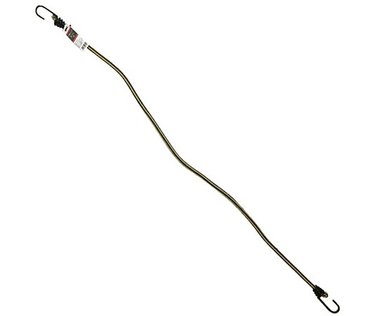 三友産業 バンジー丸ゴム トラ柄 1m HR-2610 1個●荷物の仮固定や結束に最適です。●荷物の仮固定や結束に最適なゴムバンドです。●サイズ（約）：10×1m