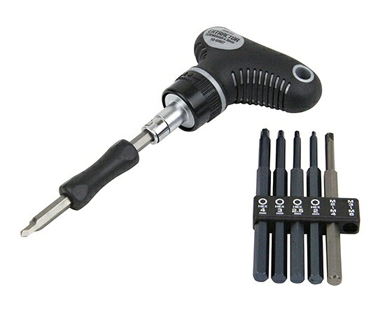 藤原産業 なめたネジ外しドライバー S SID-620SET 1個●なめて溝が潰れたネジ、なめて丸くなった六角穴付きボルトを簡単に回せます。●ネジ溝のつぶれたネジの取り外し。●20山ギアラチェット機構内蔵で手首の反復動作だけで、握り直さず連...