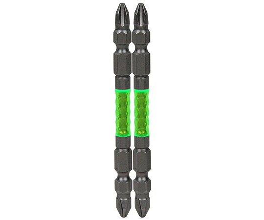藤原産業 阿修羅ビットTワイド Mg無2 +2×85 SA-WPN2-2085 1箱(2本入)●圧倒的存在感で高精度、高耐久のトーションビットに光り輝く衝撃吸収樹脂を採用したビットです。●ドリルドライバーやインパクトドライバーでの各種ネジの...