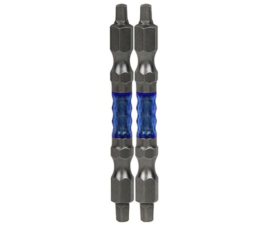 藤原産業 阿修羅ビット スクエア 2P SQ2×65 SA-SQ02-2065 1箱(2本入)●圧倒的存在感で高精度、高耐久のトーションビットに光り輝く衝撃吸収樹脂を採用したビットです。●ドリルドライバーやインパクトドライバーでの各種ネジの...