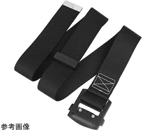 藤原産業 軽量スライドバックルベルト ブラック・ブラック M SB-AS50-BB-M 1個●軽量のアルミ製バックル式の作業ベルトです。●一般作業用ベルト。●スライドバックルで、スピーディにサイズ調整が可能です。●ベルト幅：50mm●最大有...