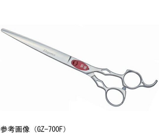 東京理器 カット＆セニングシザー 胡蝶シリーズ 7inch 179mm 刃渡り89mm 60g ギザ刃 GZ-700F 1本●発売以来、多くの人に親しまれ東京理器を代表するブランドとなった胡蝶。●確かな手仕事から生まれる高い精度と耐久性を誇...