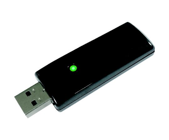 エー・アンド・デイ A＆D　PC接続用ドングル AD-8541-PC 1個●パソコンのUSBに接続して、エー・アンド・デイの無線通信に対応した製品とBluetooth通信をするためのインターフェースです。●最大通信距離 約10mです。●寸法...