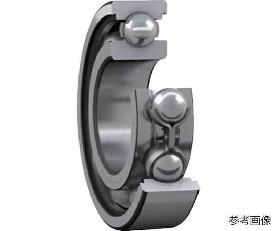 日本エスケイエフ 単列深溝玉軸受 開放型 内径50mmX外径72mmX幅12mm 61910 1個●深溝玉軸受は汎用性の高い軸受で、特に高速および超高速に適しています。●Explorer仕様の型番では精度や内部形状の最適化、特殊熱処理の採用...