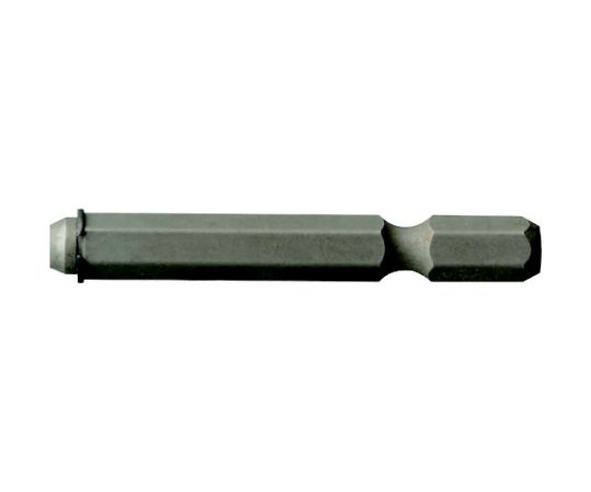 アネックスツール オフセットアダプター19mm専用止め輪付ビット AOA-19EB 1本●オフセットアダプターが抜け落ちません。●手でオフセットアダプターを保持する必要がなくなり片手がフリーになります。●落下防止に。●差込口（mm）：H19...