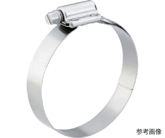 ブリーズ ホースバンド ハイトルク 15.75mmタイプ（オールステンレス・SUS304） HTM200B 1個●8本のスクリューネジが同時にバンドに噛み合い、高レベルな締付トルク、密閉圧力、耐振性を発揮します。●オールステンレスなので衛生...