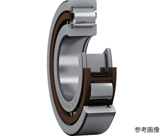 日本エスケイエフ 単列円筒ころ軸受 NUP型 内径60mmX外径110mmX幅22mm NUP 212 ECP 1個●Explorer仕様の型番では精度や内部形状の最適化、特殊熱処理の採用により下記性能が向上しています。●動荷重負荷容量の向...