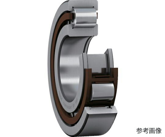 日本エスケイエフ 単列円筒ころ軸受 NUP型 内径80mmX外径170mmX幅39mm NUP 316 ECP 1個●Explorer仕様の型番では精度や内部形状の最適化、特殊熱処理の採用により下記性能が向上しています。●動荷重負荷容量の向...