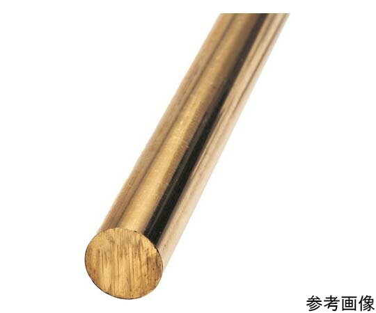 泰豊トレーディング 真鍮丸棒 12×1000mm 2577 1本●補修やDIYなどに適した金属素材です。●サイズ：12×1000mm●材質：真鍮