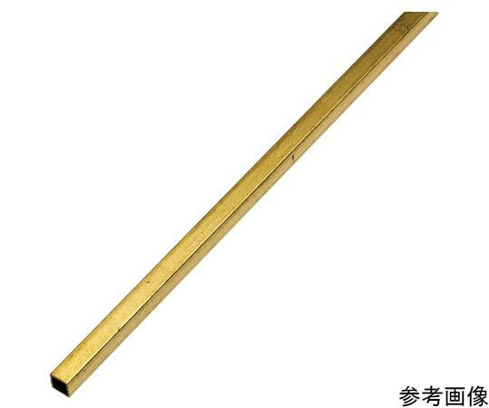泰豊トレーディング 真鍮四角棒 20×100mm 30877 1本●補修やDIYなどに適した金属素材です。●サイズ：20×100mm●材質：真鍮