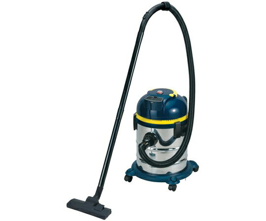 パオック ステンレスバキュームクリーナー 20L NVC-20L 1台●作業現場、店舗の清掃に●乾湿両用型バキュームブロワです。●コード自動巻き取り機能付です。●微粉塵に対応できる微粒子フィルタ付です。●サビにくいステンレス製タンクです。●...