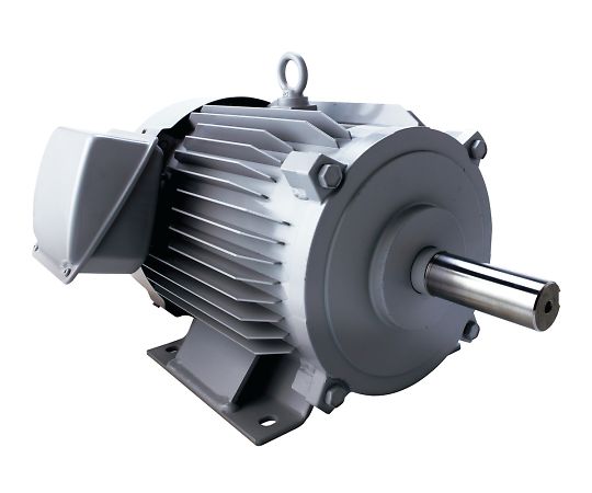 三菱 三相モータ　3.7kW SF-PR 1個●国内トップランナー規制に対応しています。●出力（kW）：3.7●重量（kg）：39●電圧・周波数：200V　50Hz、200V　60Hz、220V　60Hz、230V　60Hz●極数：4P●取...