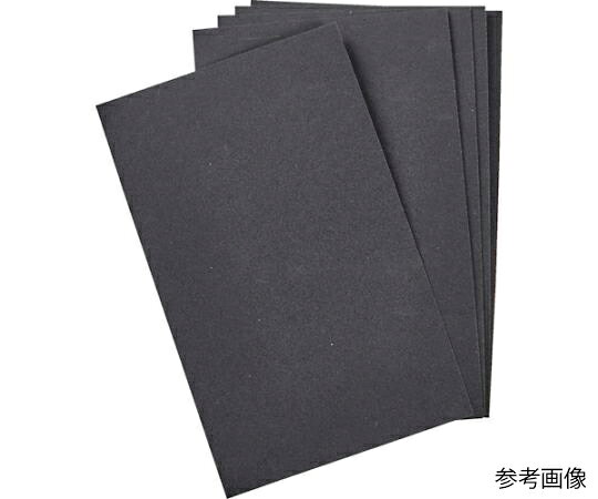 トラスコ中山 ミニペーパー（耐水ペーパー）70X115#800 1Pk（袋）5枚入 TP5SS800 1袋(5枚入)●そのまま使えるハンドサイズにカット済みです。●耐水性の紙ベースで、水や油を使っての湿式研磨が可能、金属製品などの塗装研磨や...