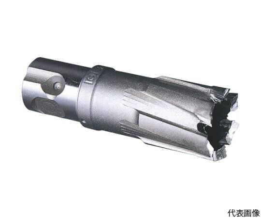 ●機械取り付け部がワンタッチタイプです。●小さな力で高速かつ高精度の穴あけ作業が可能です。●独自の3分割刃先形状により、耐久性が大幅にアップします。●作業性、切り粉の排出性も大幅に向上しています。●被削材：鋼板、形鋼、ステンレス板、鋳鉄など...